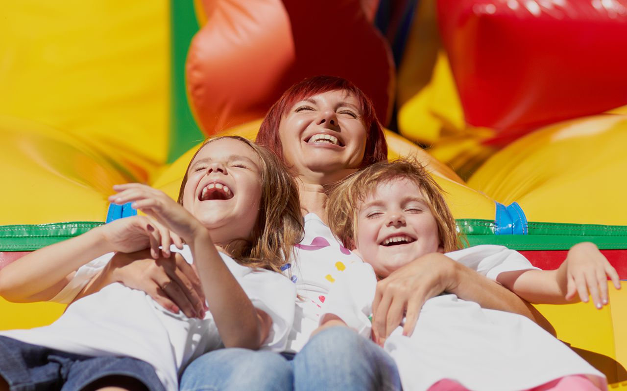 Mick's Jump 'N' Play – Melton's Indoor Adventure Playground